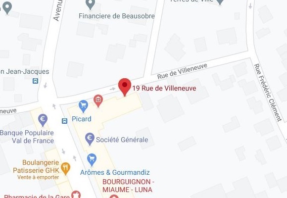 Nos coordonnées - GROUPE MARTIN RETORD